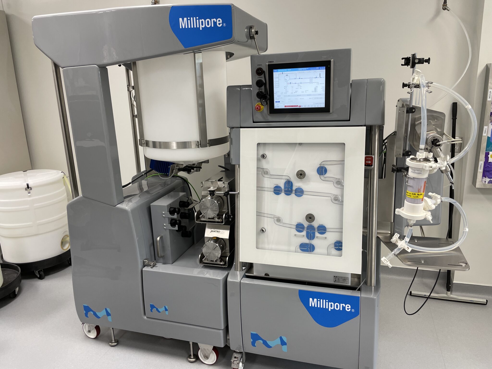 mRNA - National Center for Therapeutics Manufacturing